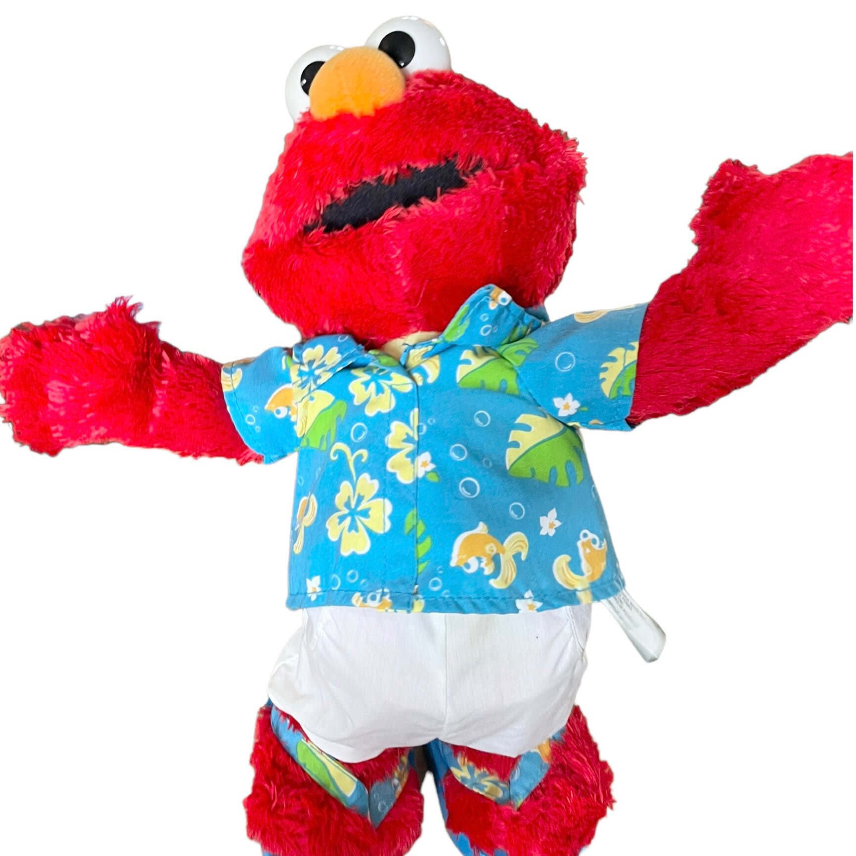 Sesame Street Elmo Limbo