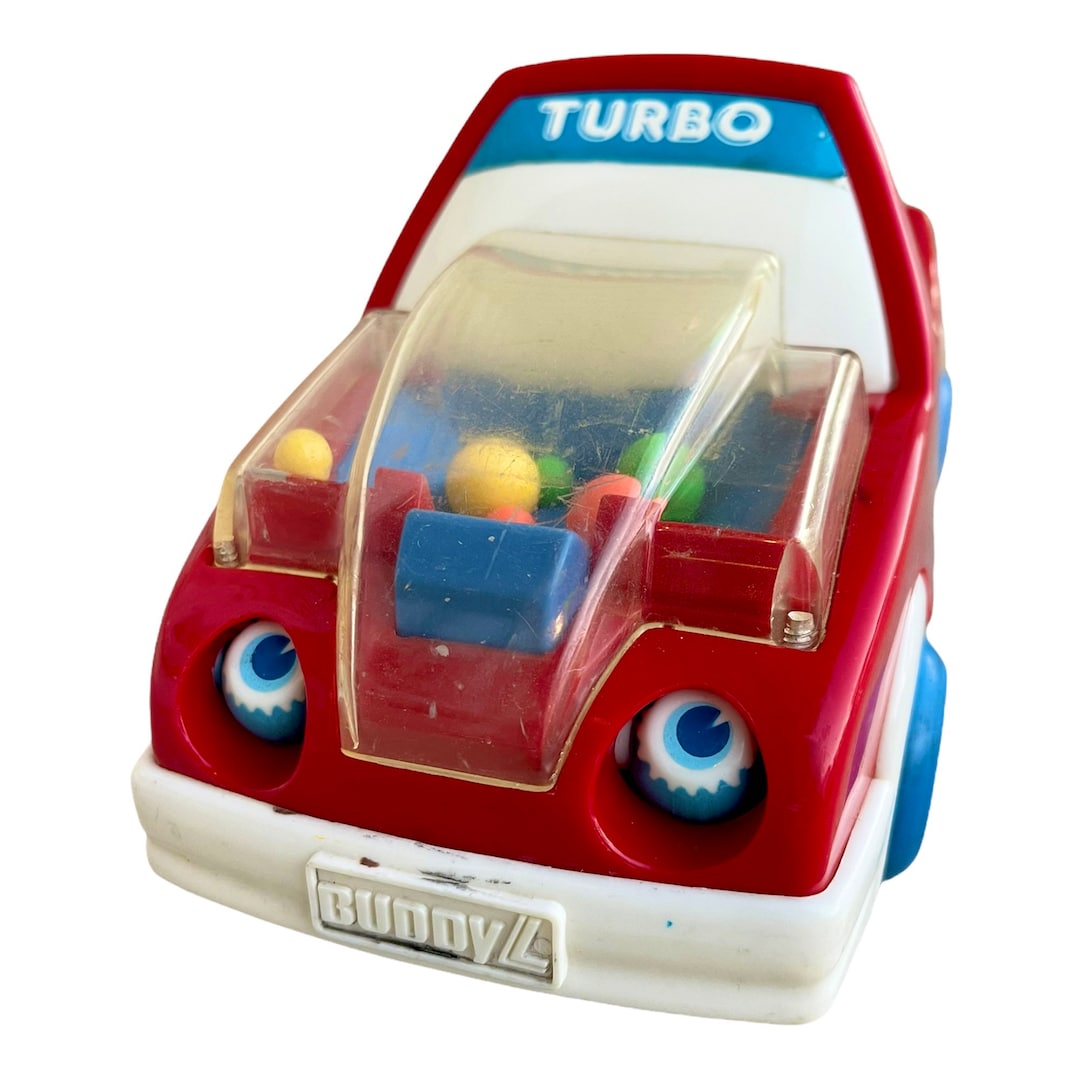 Vintage 1988 Buddy L My First Buddys Turbo Pop Pop Toddler - Etsy