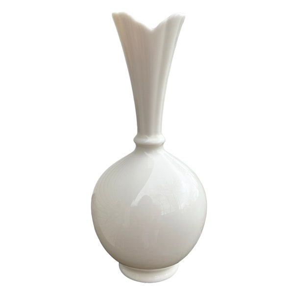 Fluted Top Bud Vase - Etsy