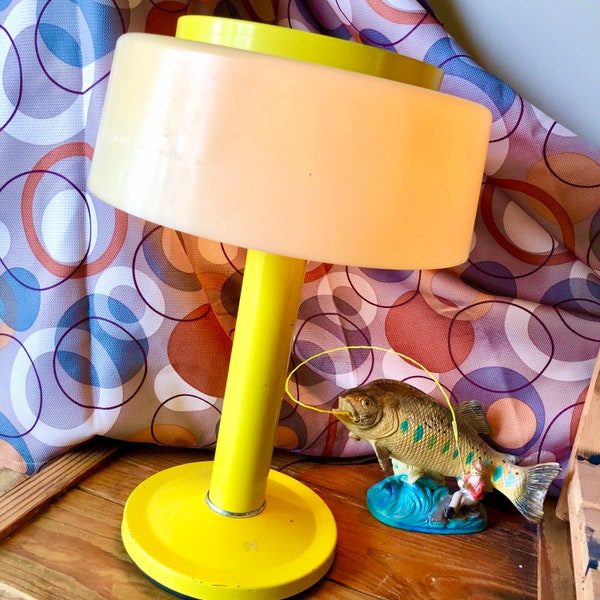 Mod Lamp - Etsy