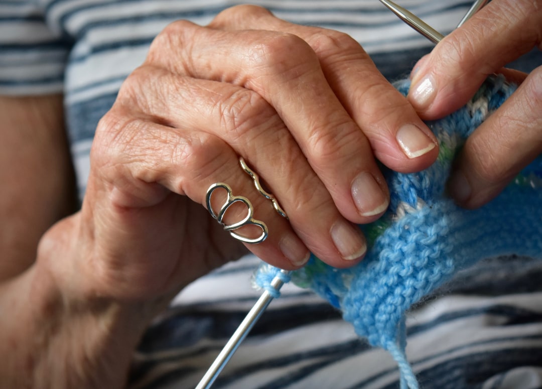 Arthritic Finger Splint-19 Papillon Design Ring Custom Made Sterling ...