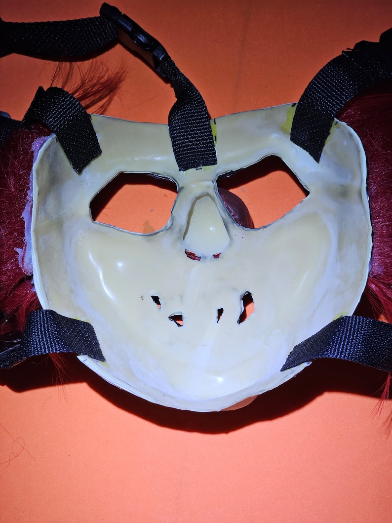 Twisted Metal Sweet Tooth Clown Latex Mask ! - Etsy