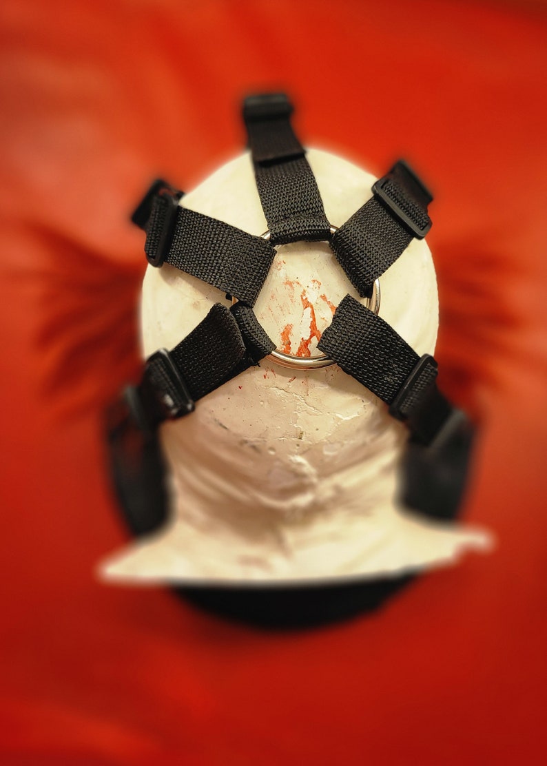 Twisted Metal Sweet Tooth Clown Latex Mask ! - Etsy