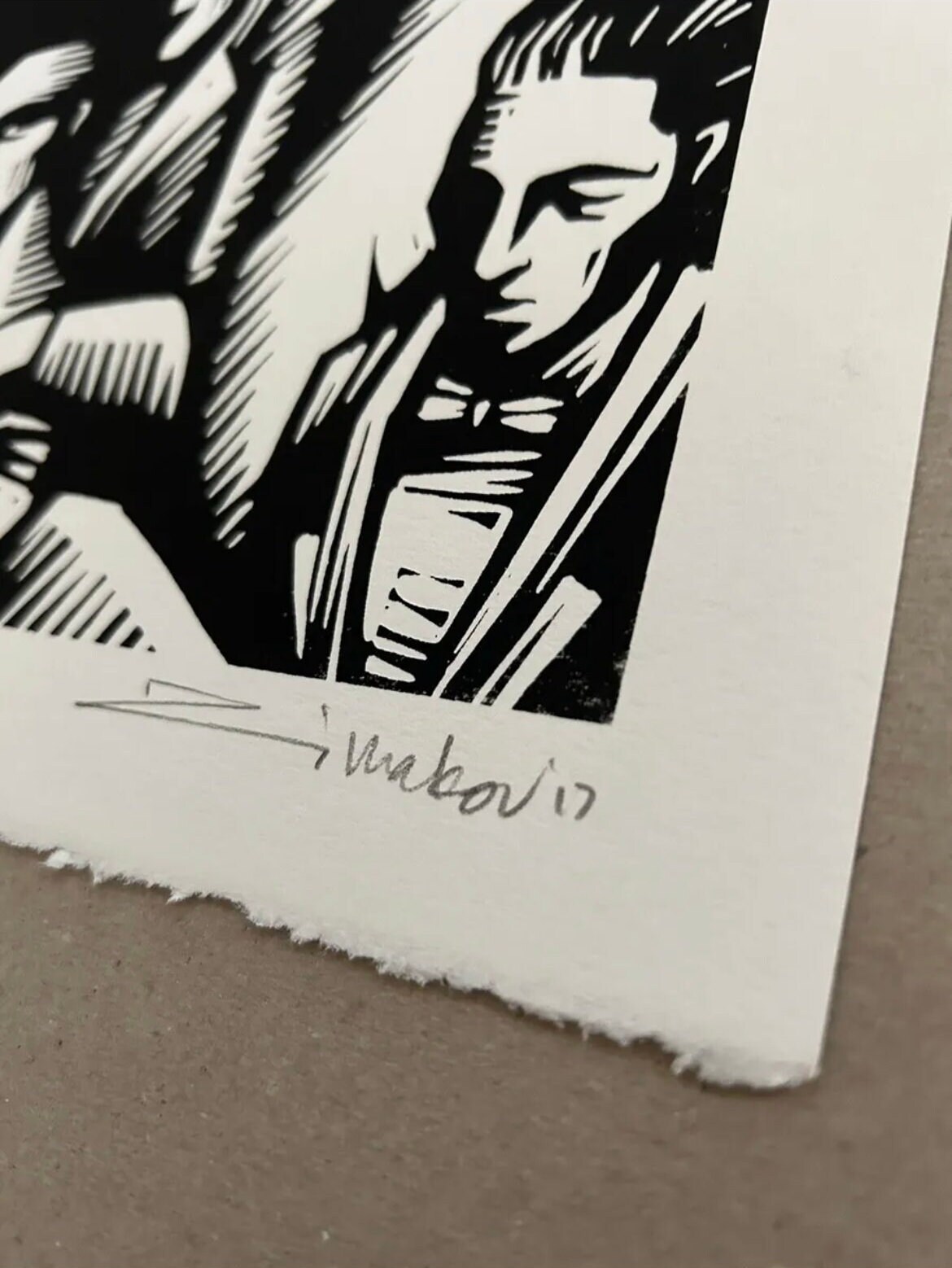 Leonard Cohen Poster Screen Print Everybody Knows S/N Zimakov - Etsy