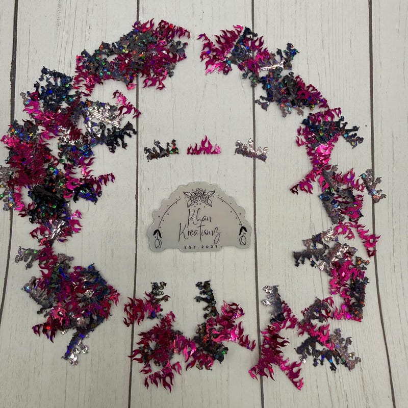 Paper Confetti Globe - Etsy