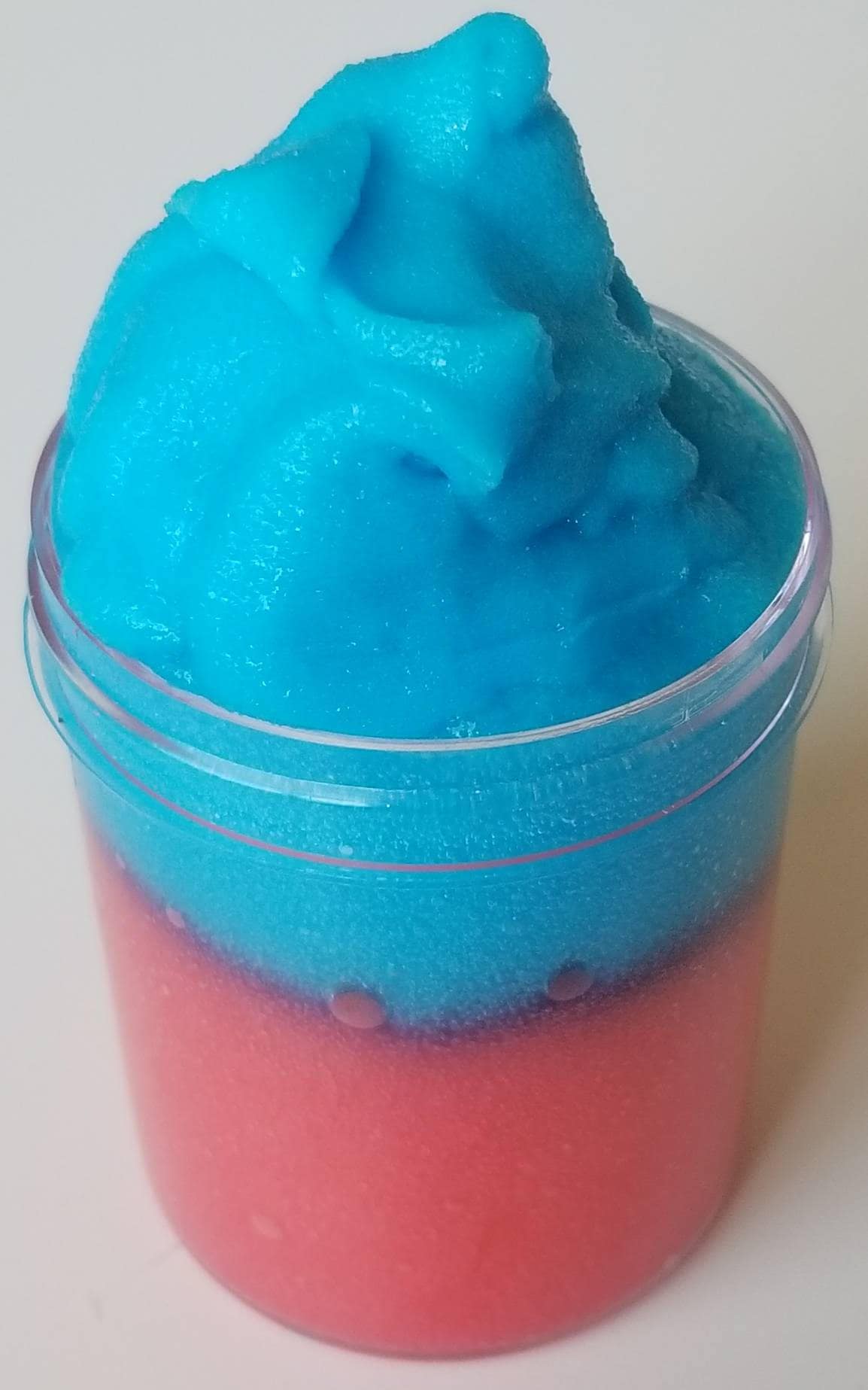 Cherry Blue Raspberry Icee Scented