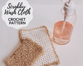 Double Sided Scrubby - Etsy