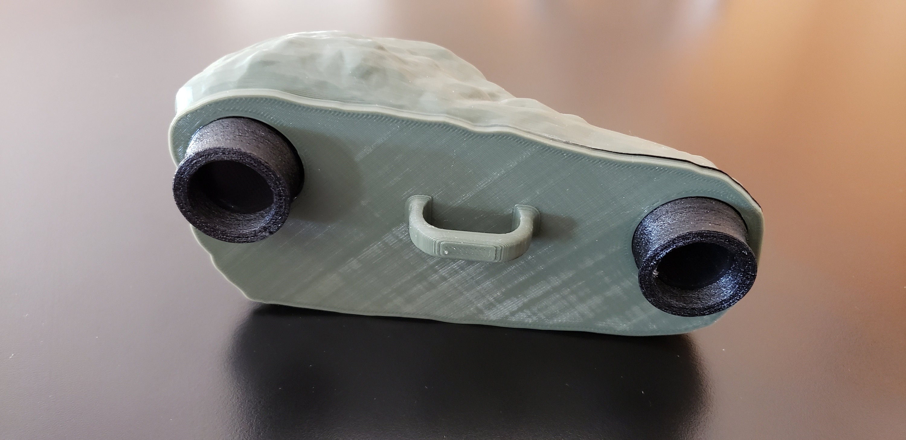 Magnetic Rock Gecko Hide With Removable View Port | Etsy