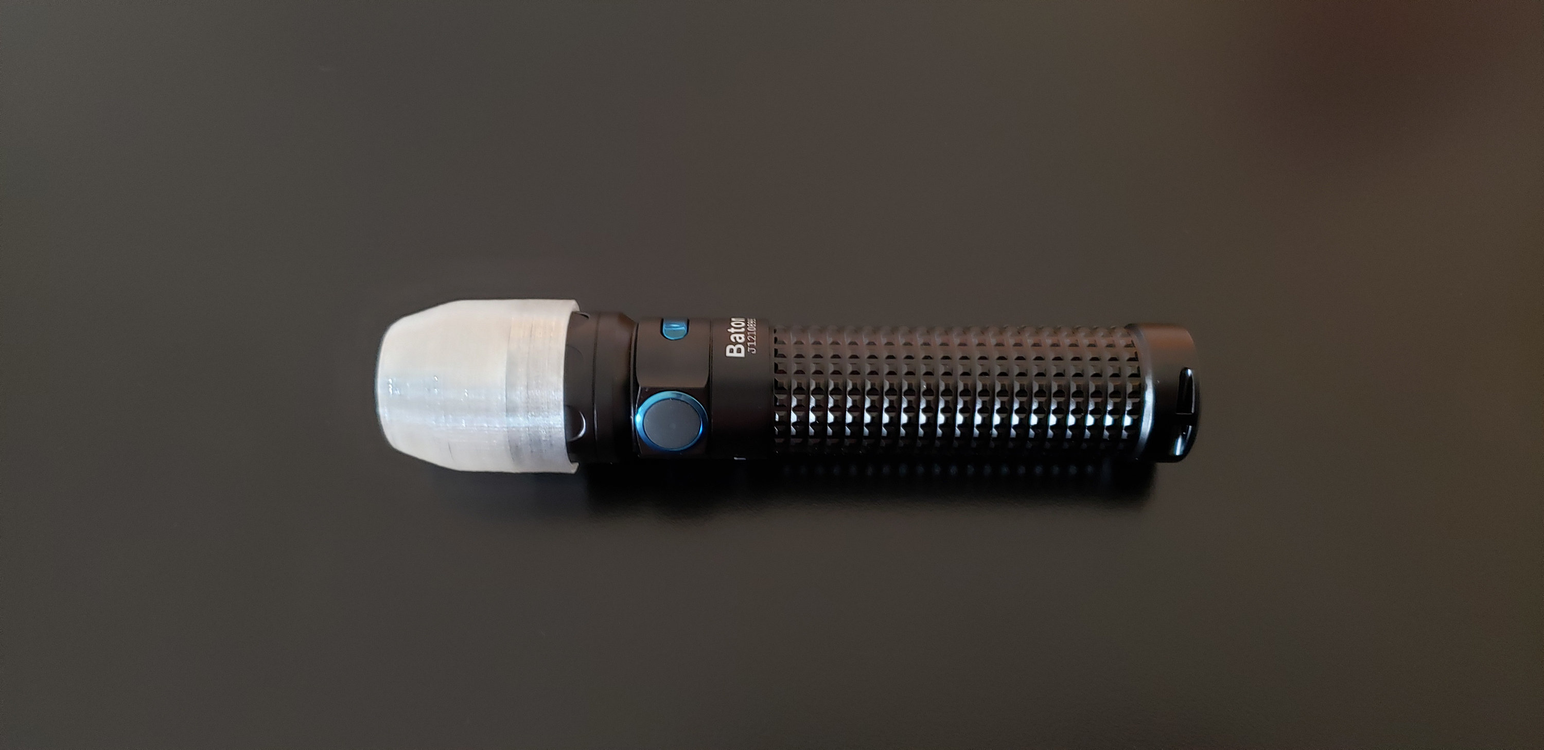 Olight Baton PRO Diffuser - Magnet Killer - Short Circuit Protection ...