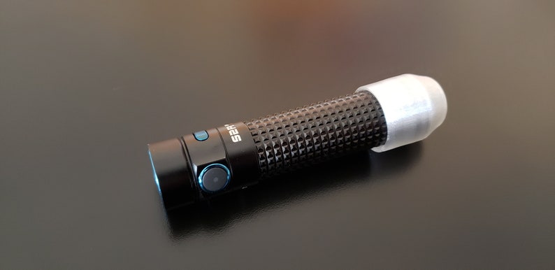 Olight S2R Baton II Diffuser Magnet Killer Short Circuit - Etsy