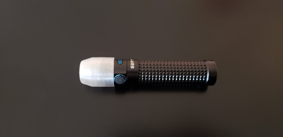 Olight S2R Baton II Diffuser Magnet Killer Short Circuit - Etsy
