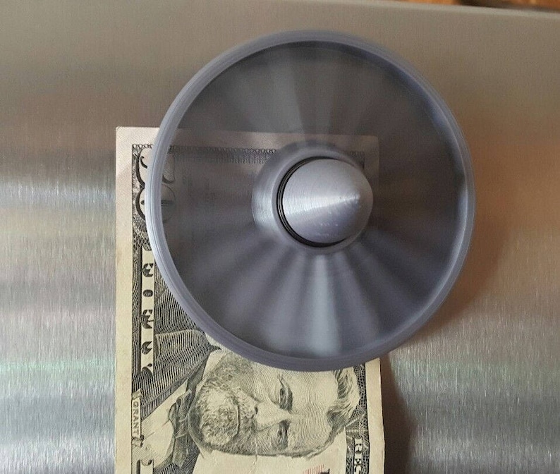 Custom Jet Engine Fidget Spinner /turbine Impeller Air Powered - Etsy