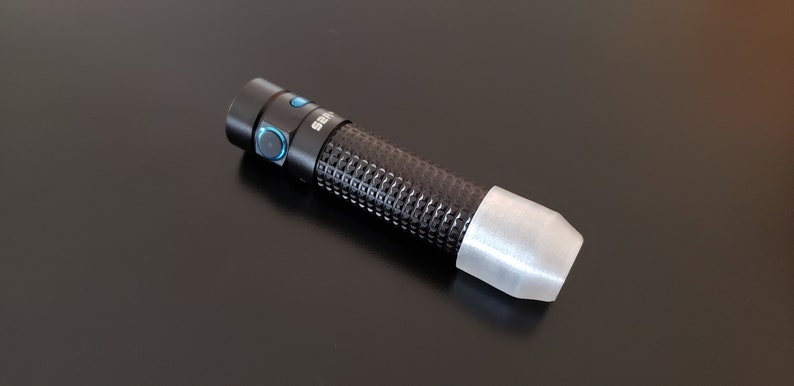 Olight S2R Baton II Diffuser Magnet Killer Short Circuit - Etsy