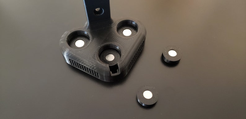 Olight Charger Station Magnetic Adapters 3 PACK | Etsy