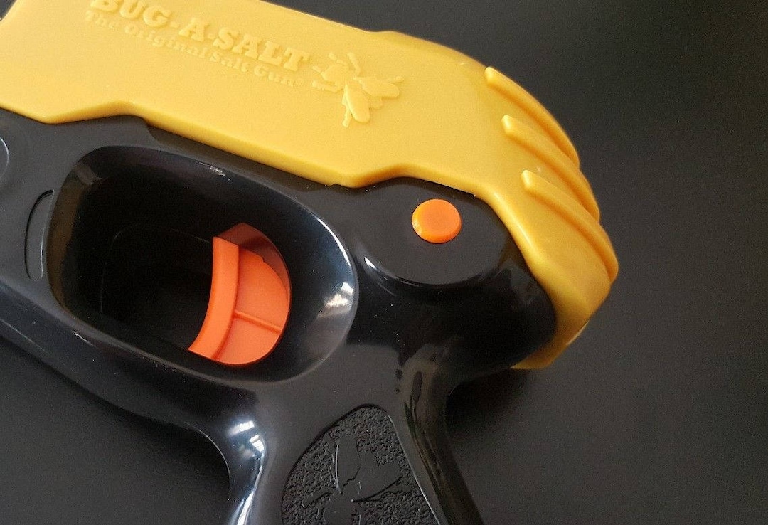 Auto Safety Delete Kit - Fits Bug-a-salt Gun Fly Swatter Insect Home ...