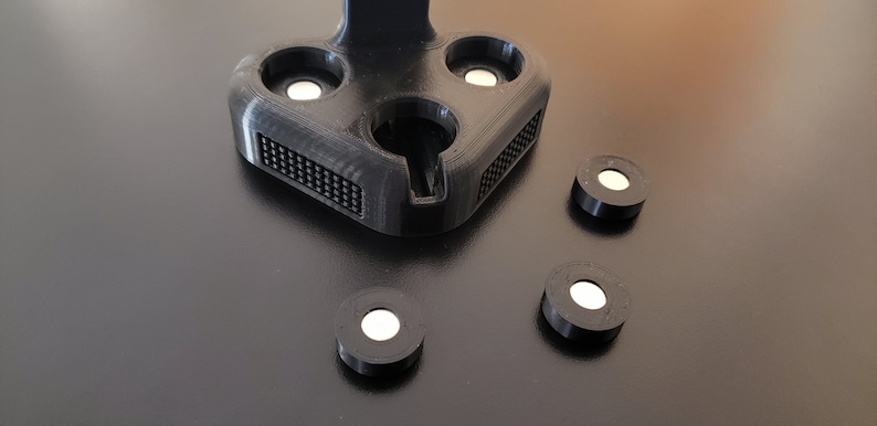 Olight Charger Station Magnetic Adapters 3 PACK | Etsy