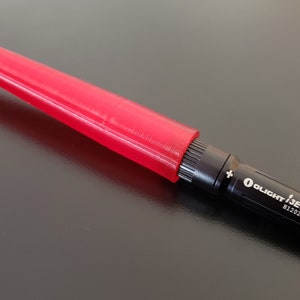 I3e EOS Mini "o-light Saber" Diffuser - Lens Retainer - Lens Protection ...