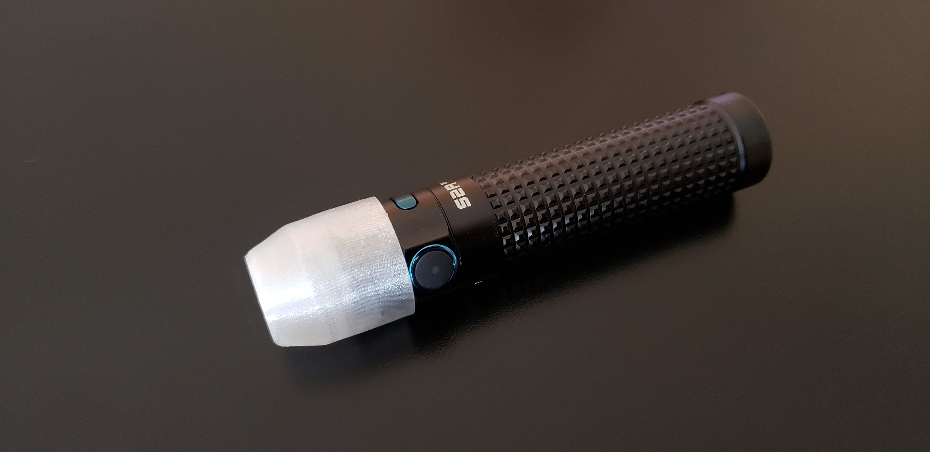 Olight S2R Baton II Diffuser Magnet Killer Short Circuit | Etsy