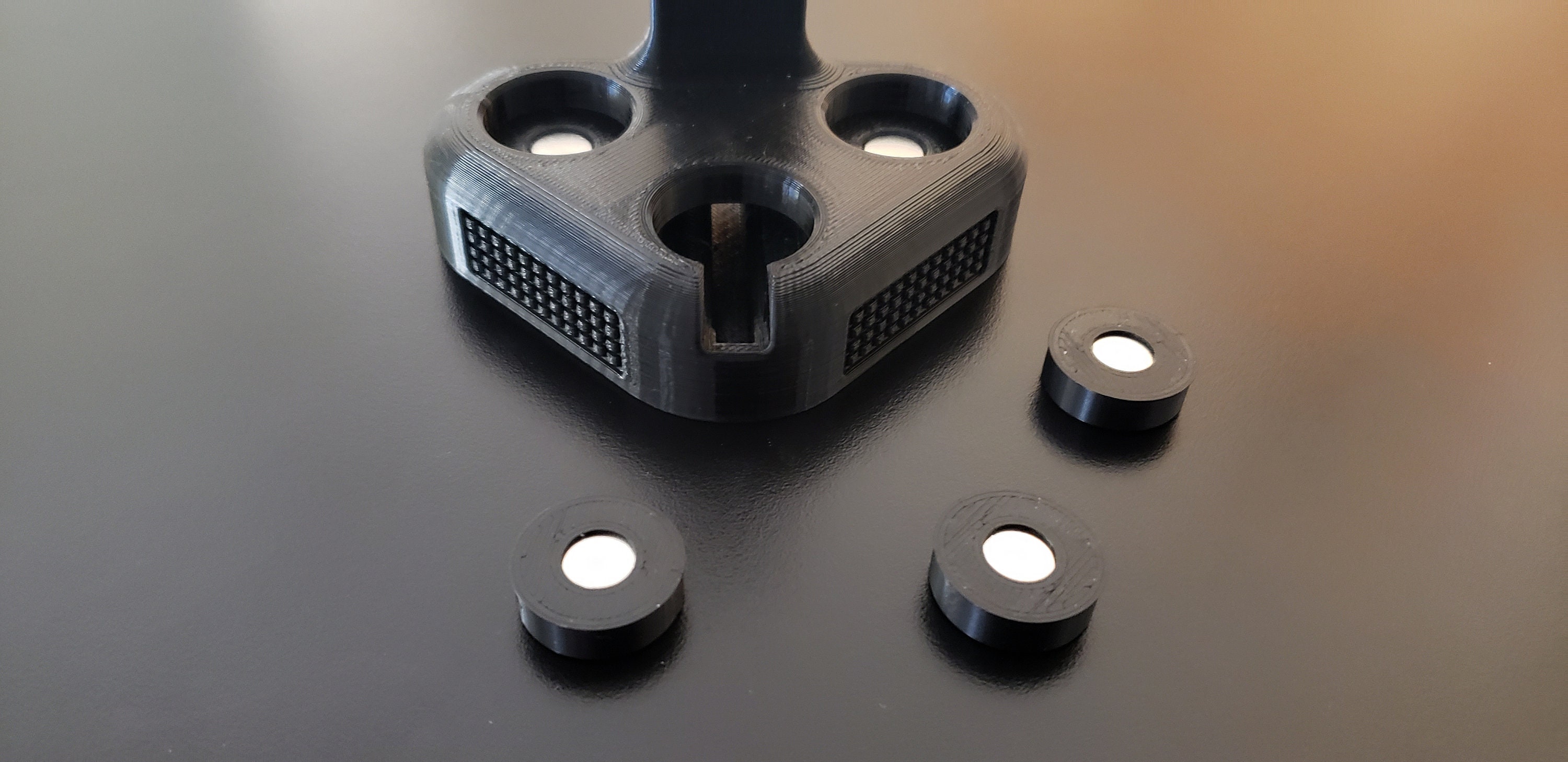 Olight Charger Station Magnetic Adapters 3 PACK | Etsy