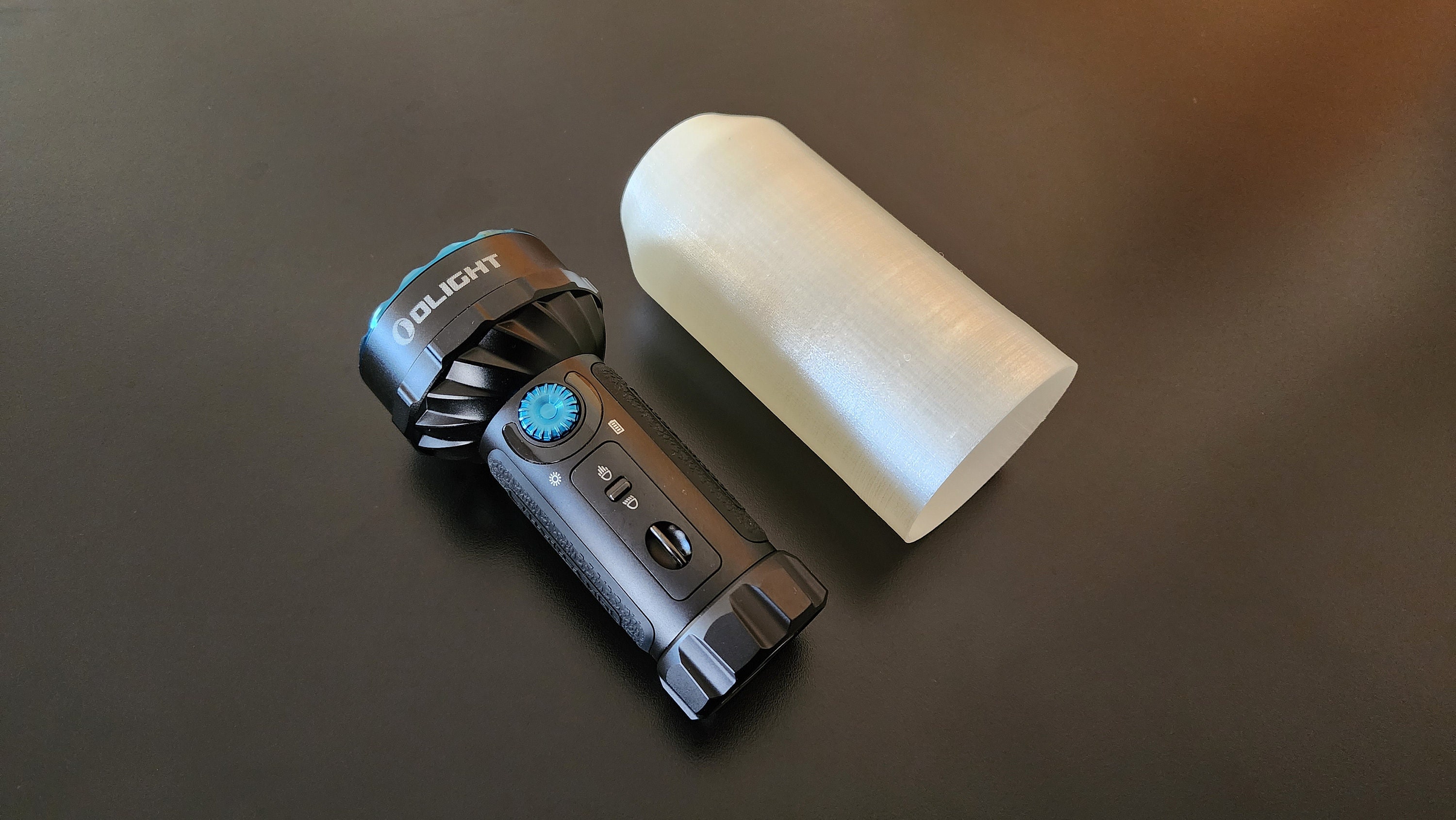 Olight Marauder Mini Lantern Diffuser LARGE Utility / - Etsy UK