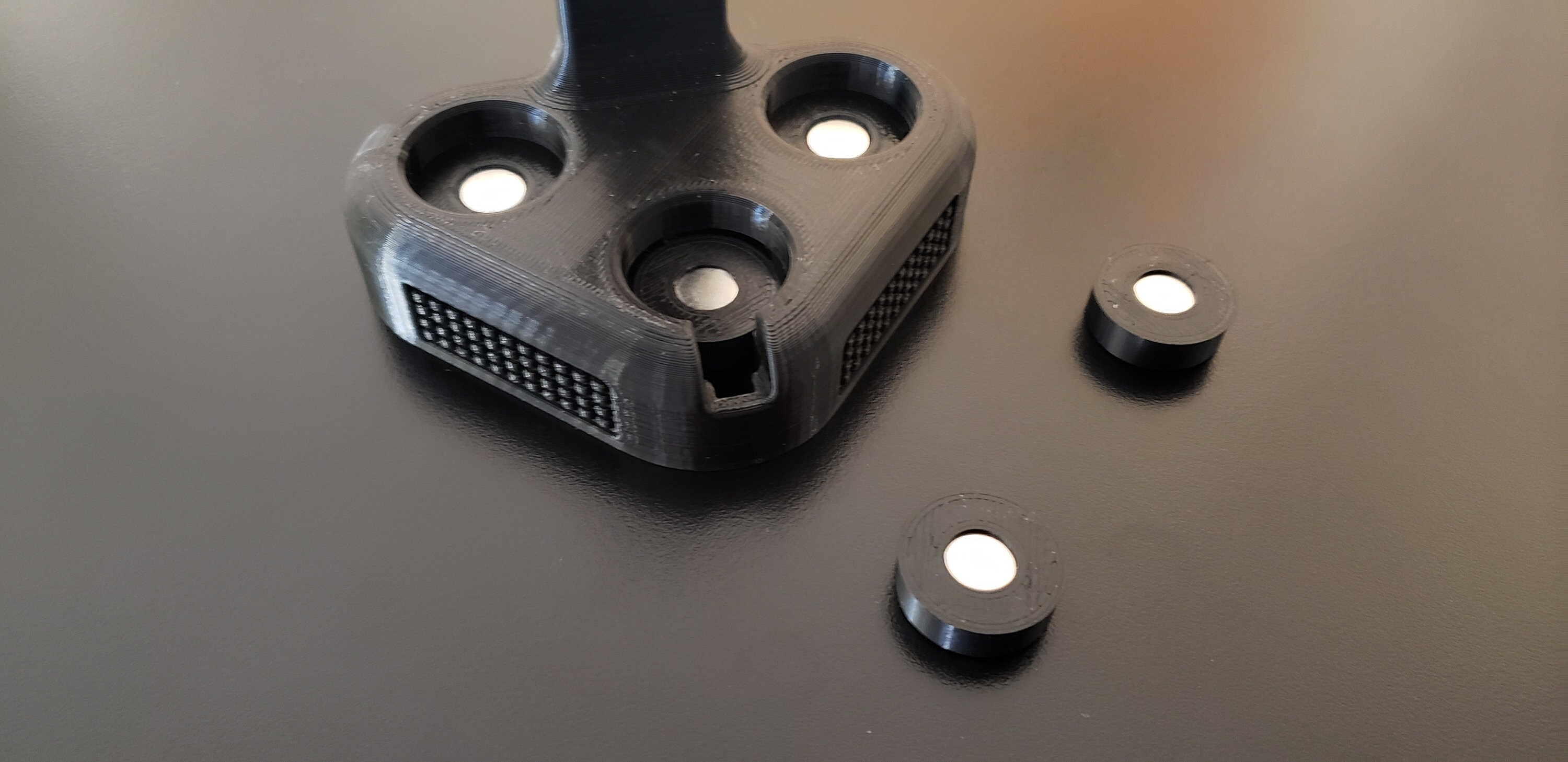 Olight Charger Station Magnetic Adapters 3 PACK | Etsy