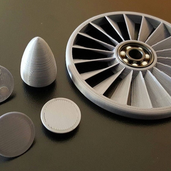 Fidget Spinner - Etsy