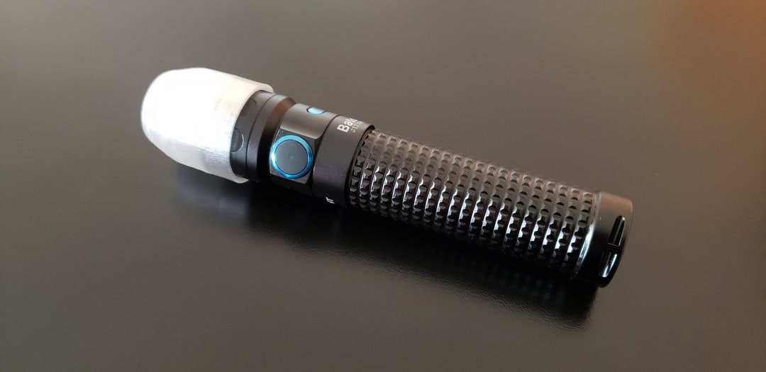 Olight Baton PRO Diffuser - Magnet Killer - Short Circuit Protection ...
