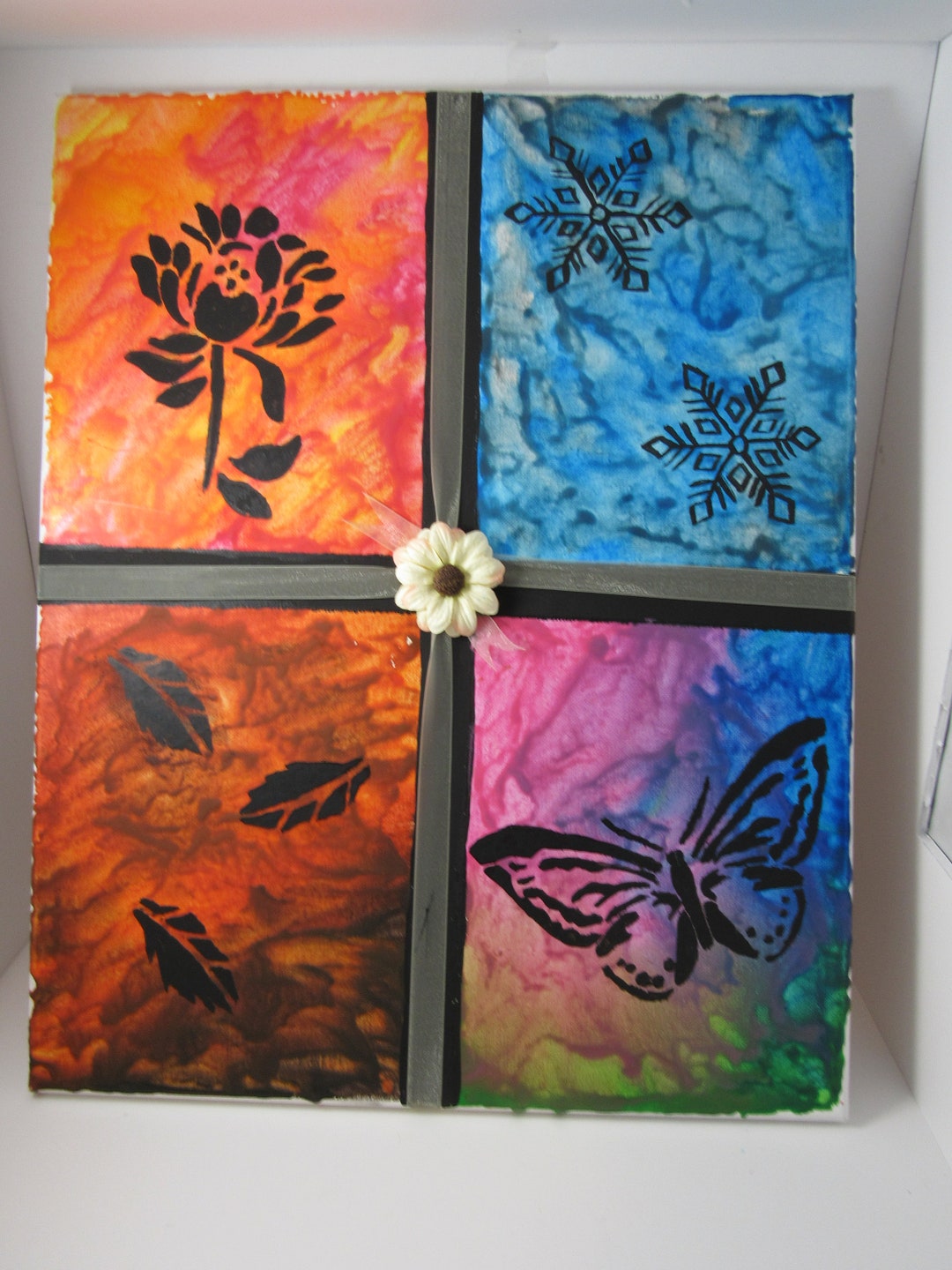 Crayon Seasons - Etsy