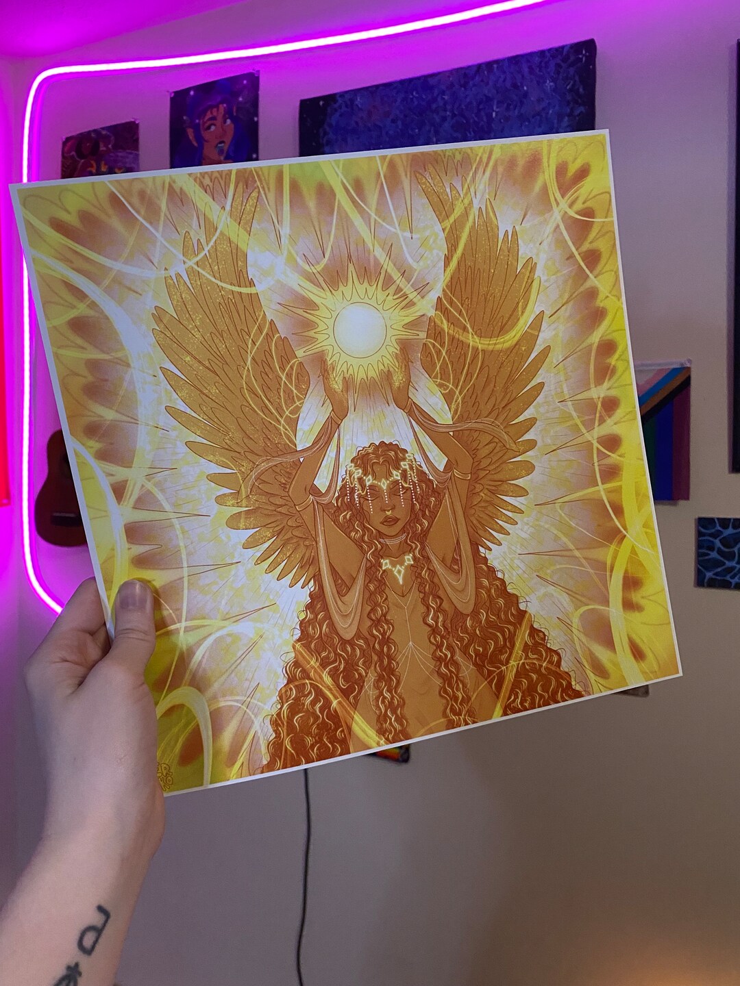 Art Print | Sol - Etsy