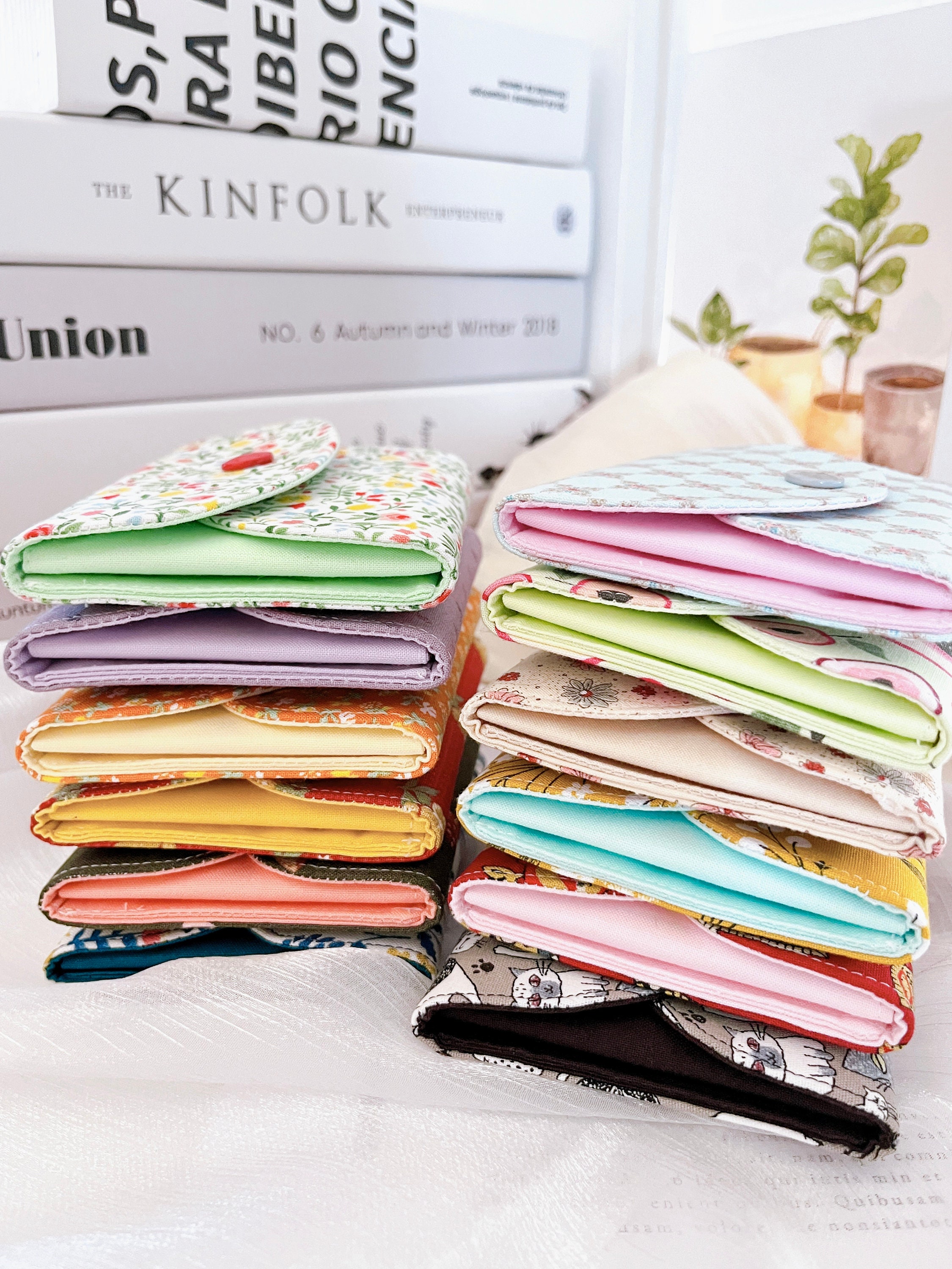 Cute Card Keeper, Card Case, Credit Card Pouch, Business Cards Keeper ...