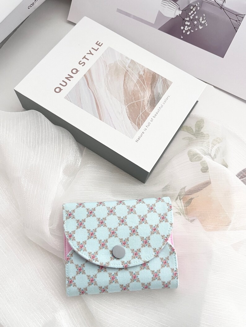 Cute Card Keeper, Card Case, Credit Card Pouch, Business Cards Keeper ...
