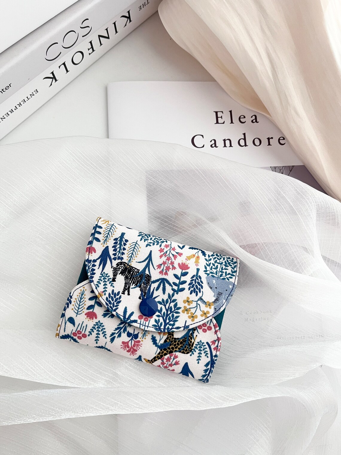 Cute Card Keeper, Card Case, Credit Card Pouch, Business Cards Keeper ...