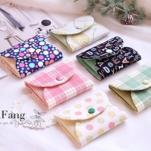 Cute Card Keeper Card Case Credit Card Pouch Business Cards - Etsy