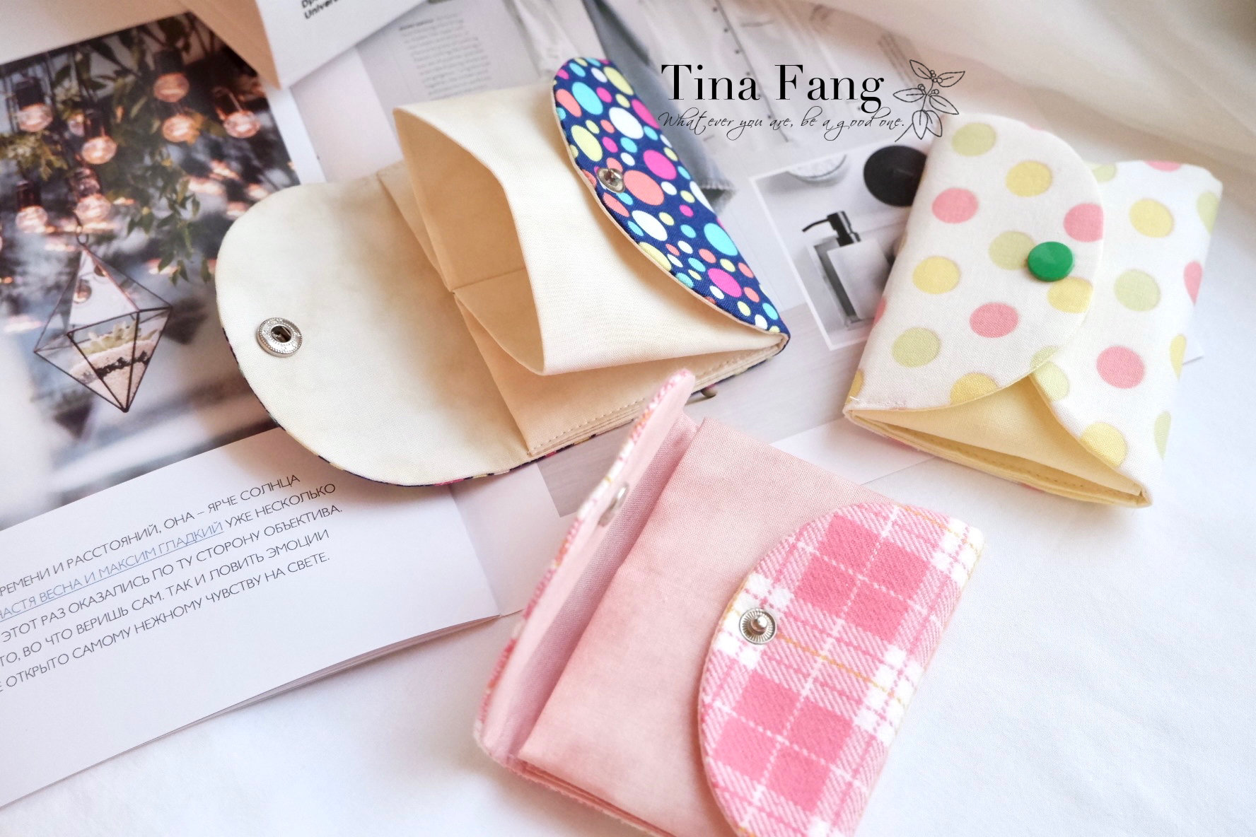 Cute Card Keeper, Card Case, Credit Card Pouch, Business Cards Keeper ...