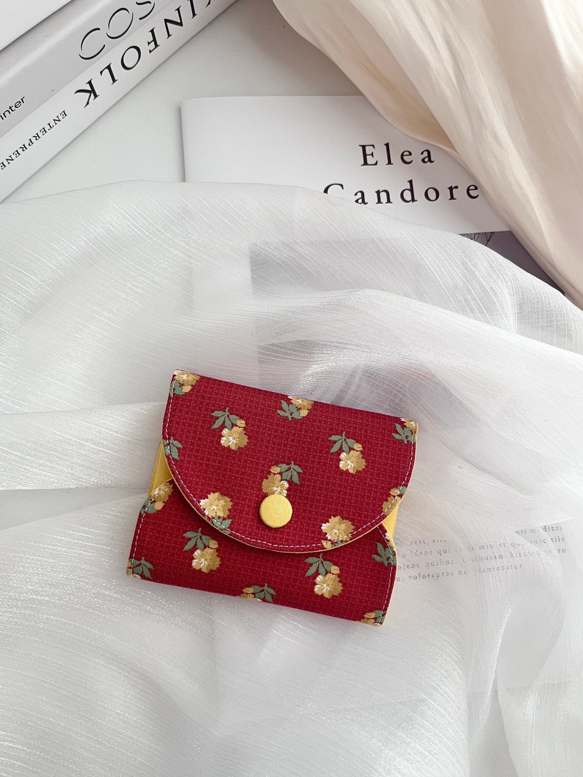 Cute Card Keeper, Card Case, Credit Card Pouch, Business Cards Keeper ...