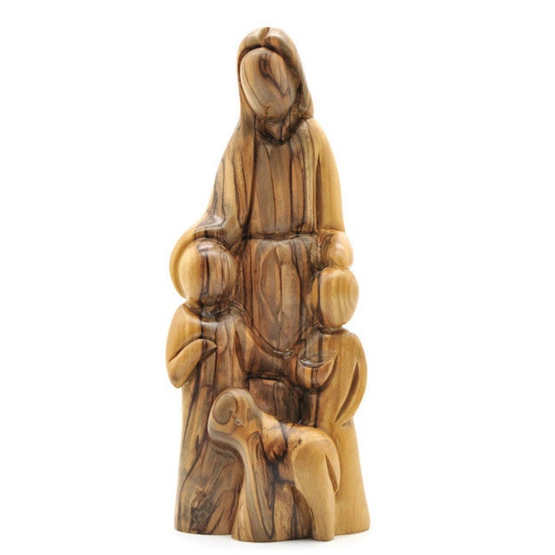 Catholic Holy Land Statues - Etsy UK