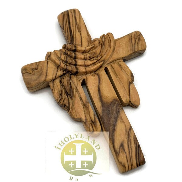 Cross With Shroud - Etsy