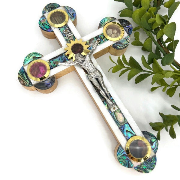 Crucifix - Etsy