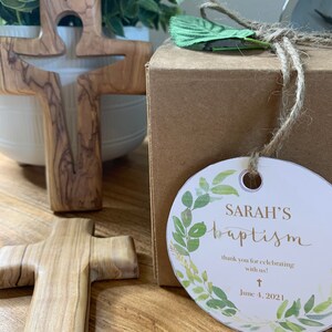 Small Wooden Cross for Wall Décor , Modern Wall Cross , Olive Wood ...
