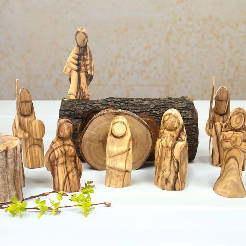 Easter Scene - Etsy
