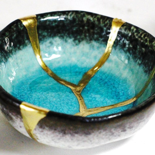 Kintsugi Kali Goddess Small - Etsy