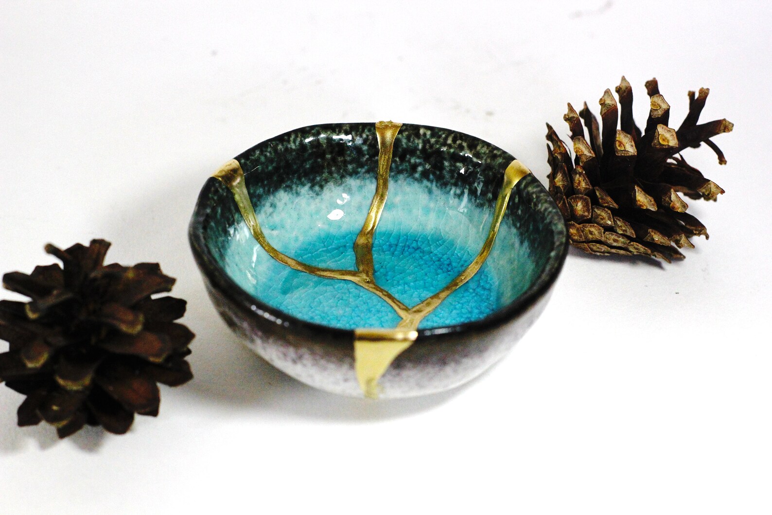 Kintsugi - Tuma ( Small ) - Etsy