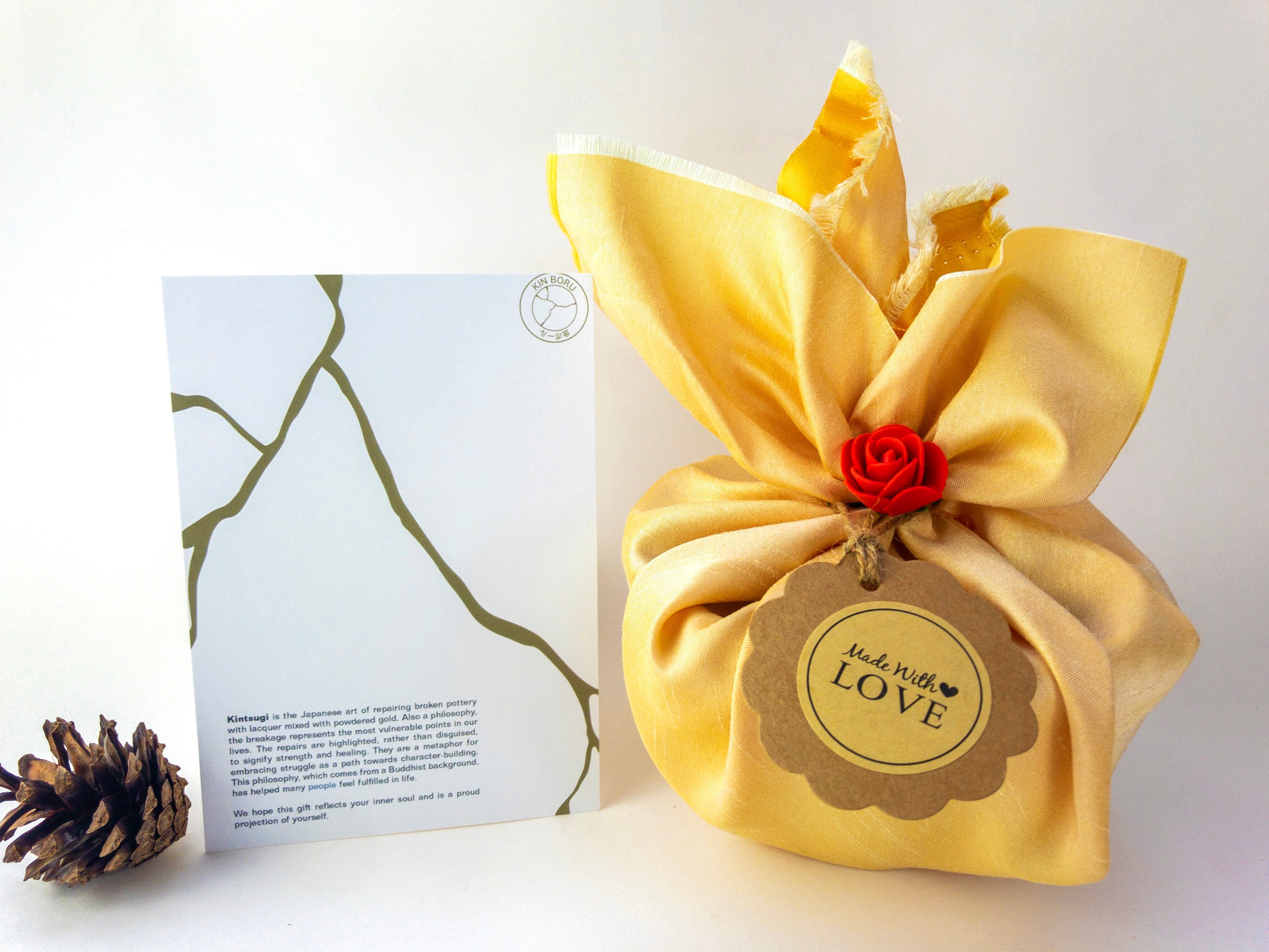 Kintsugi - Tuma ( Small ) - Etsy