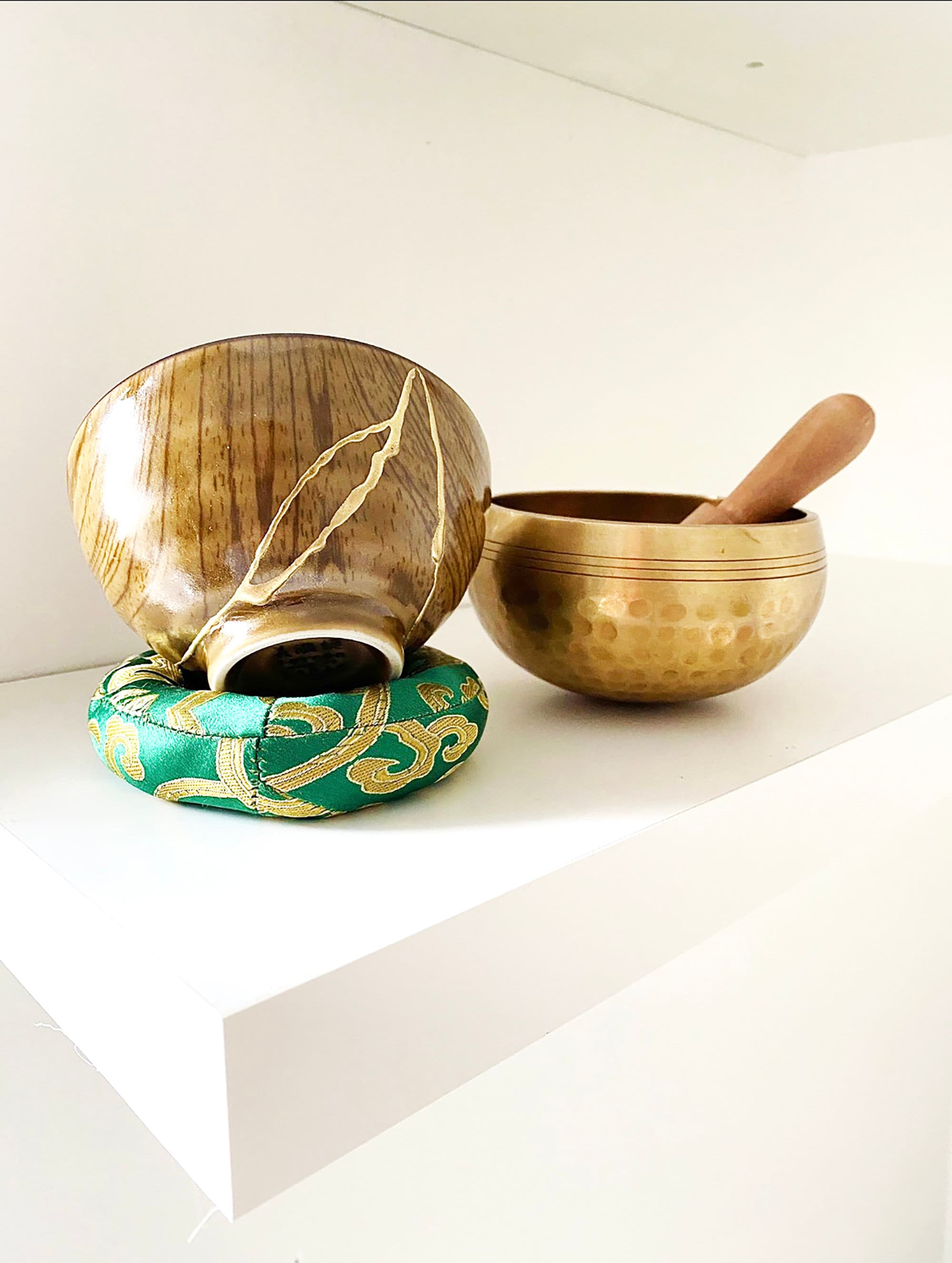 Kintsugi Kit DIY Video Guide : Kinboru V2 - Etsy Canada