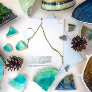 Kintsugi Kali Goddess Small - Etsy