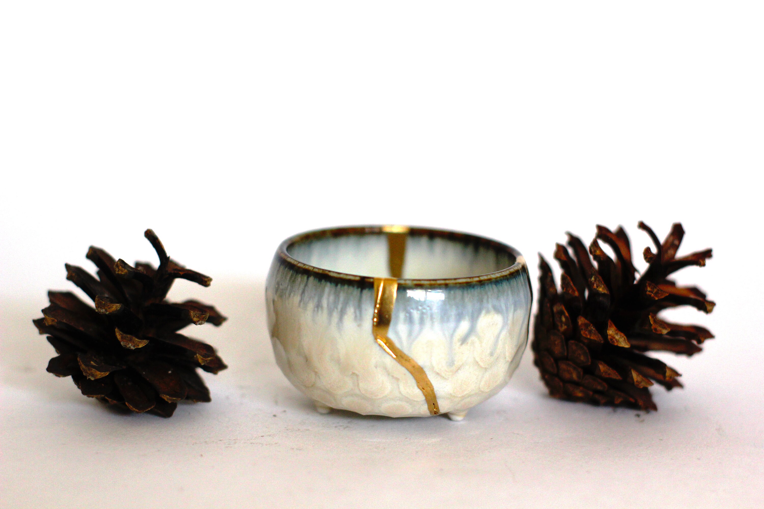 Kintsugi Kali Goddess Small | Etsy