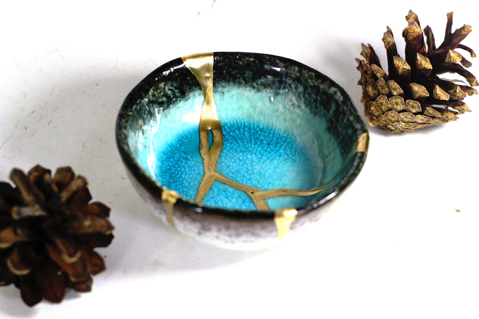 Kintsugi - Tuma ( Small ) - Etsy
