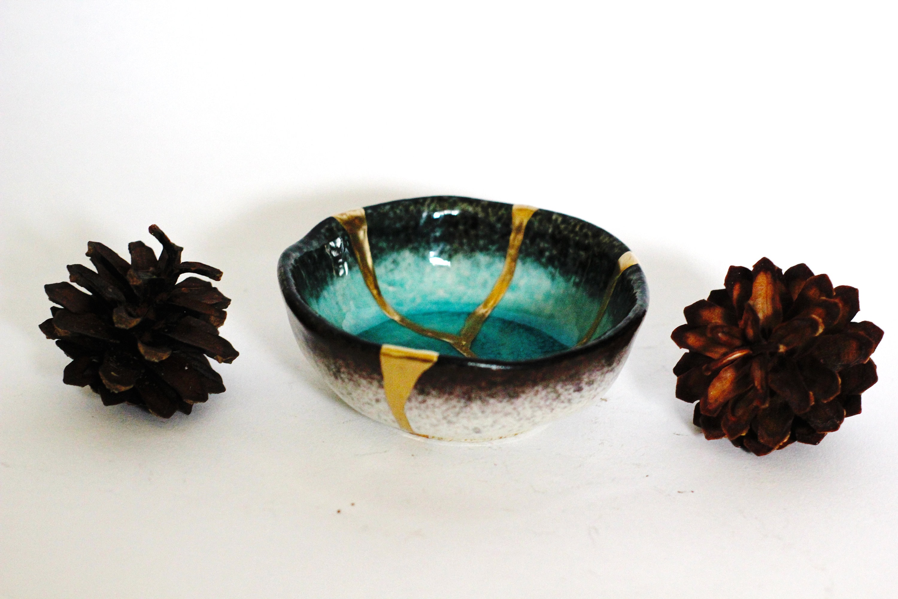 Kintsugi - Tuma ( Small ) - Etsy