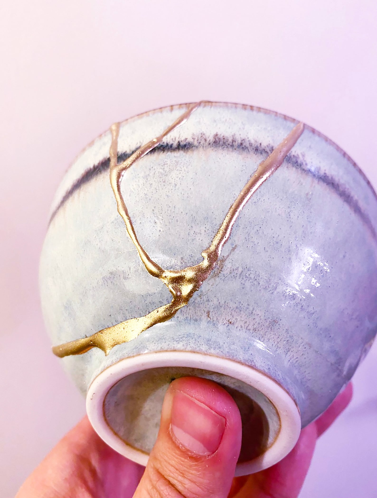 Kintsugi Kit DIY Video Guide : Kinboru V2 - Etsy Canada