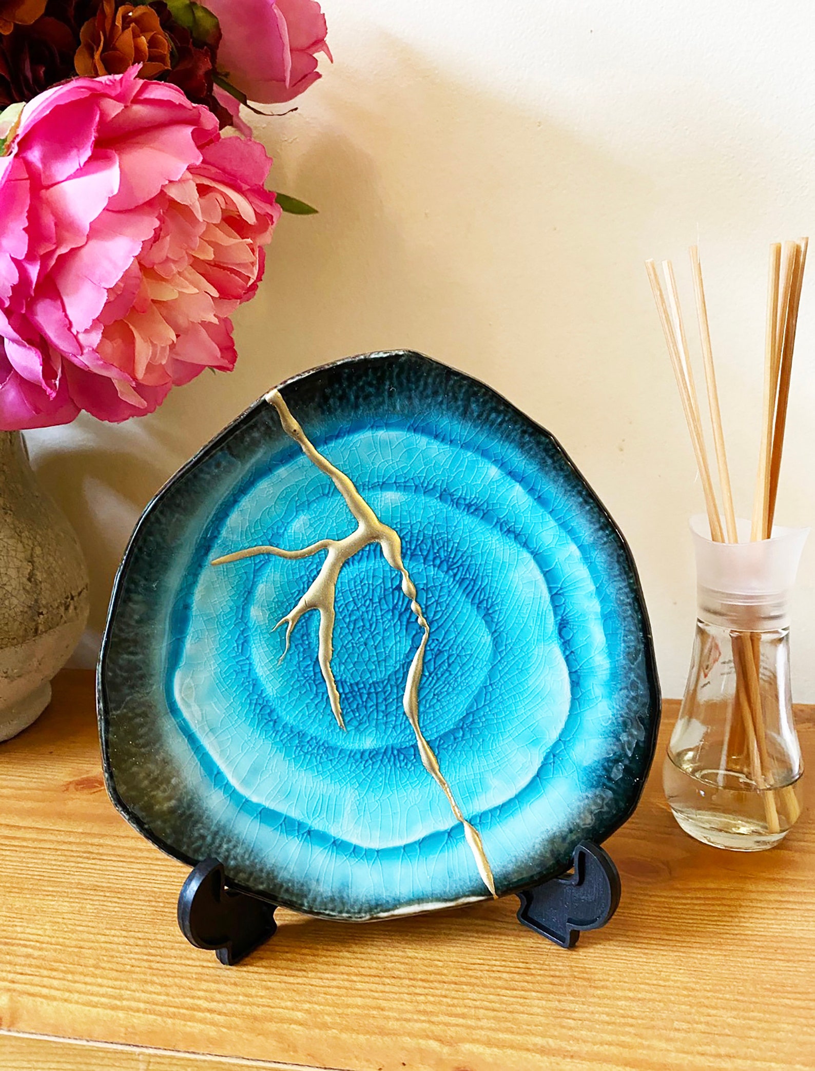 Kintsugi Kit DIY Video Guide : Kinboru V2 - Etsy Canada